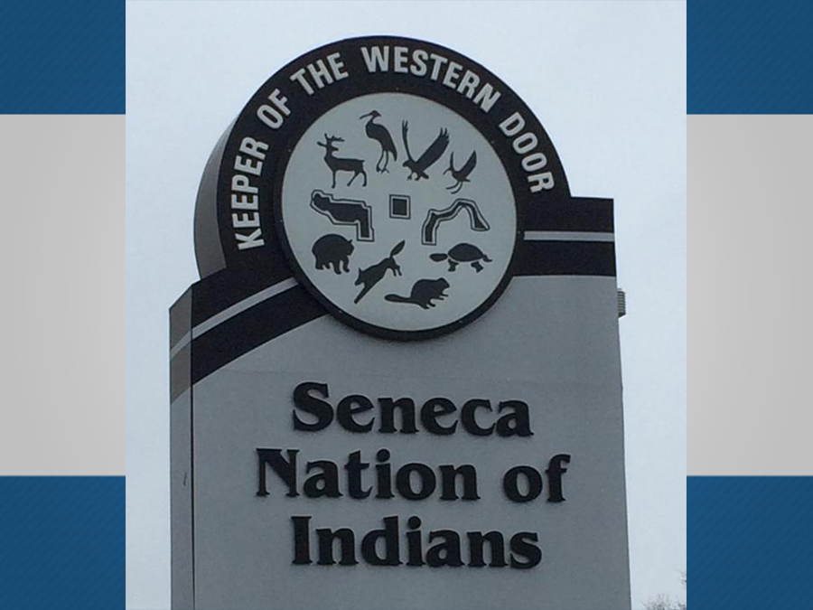 Seneca Nation elects new president - WKBW.com Buffalo, NY