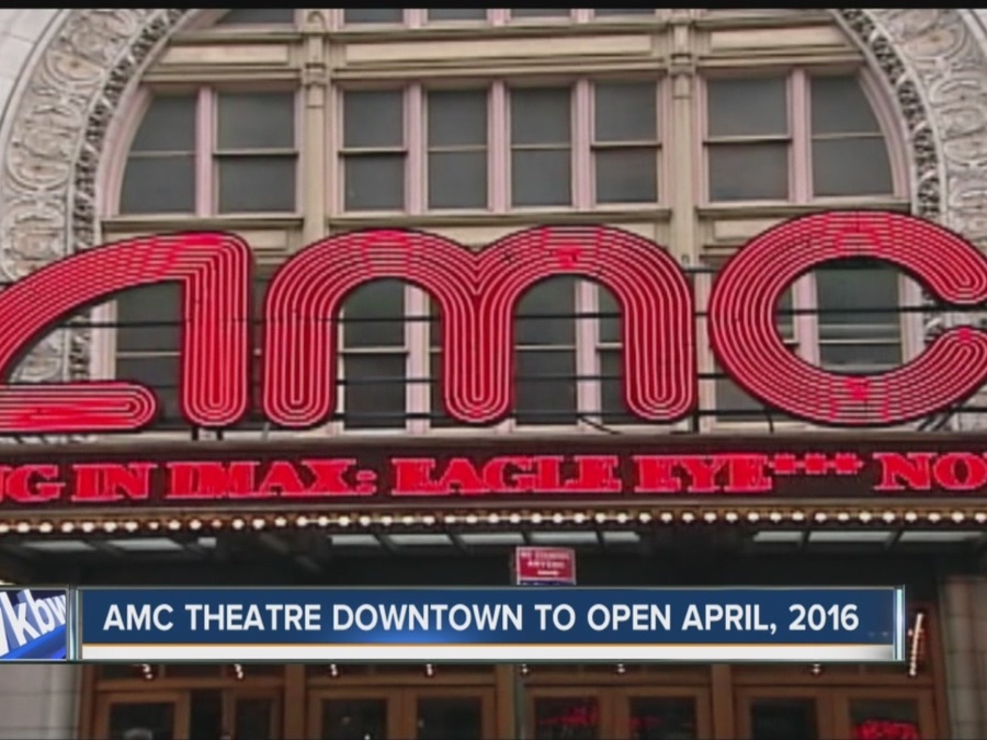 It'll be a little cheaper to park at Downtown AMC theater - WKBW.com ...