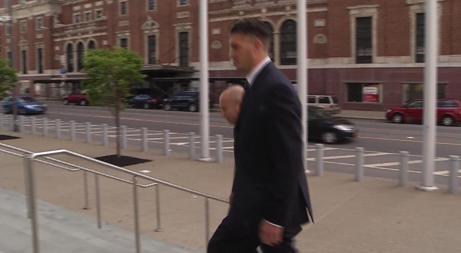 Former Buffalo police officer Robert Eloff released from prison - WKBW ...