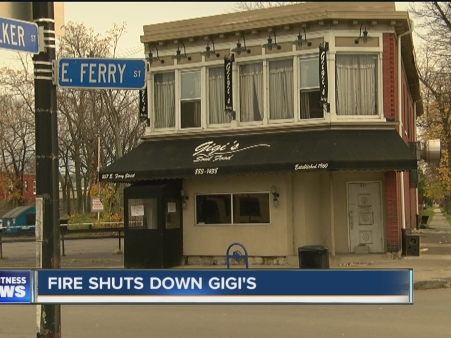 Fire that destroyed GiGi's restaurant ruled accidental - WKBW.com ...