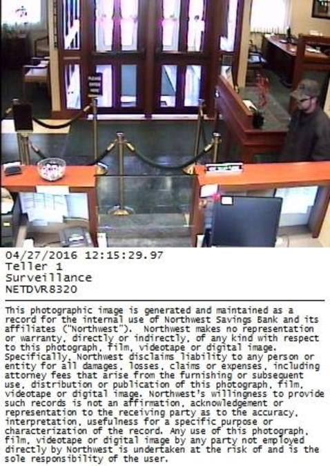 Bank robbery puts high school on lockout - WKBW.com Buffalo, NY