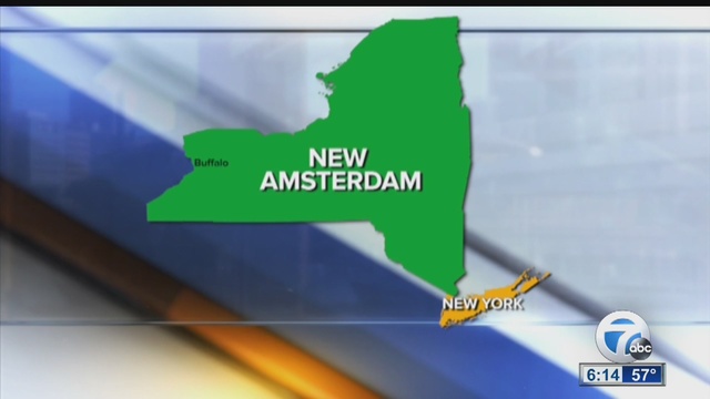 Could New York become two separated states? - WKBW.com Buffalo, NY