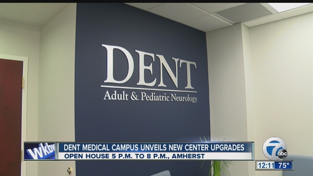 Dent Neurologic Institute unveiling new centers, technology - WKBW.com ...