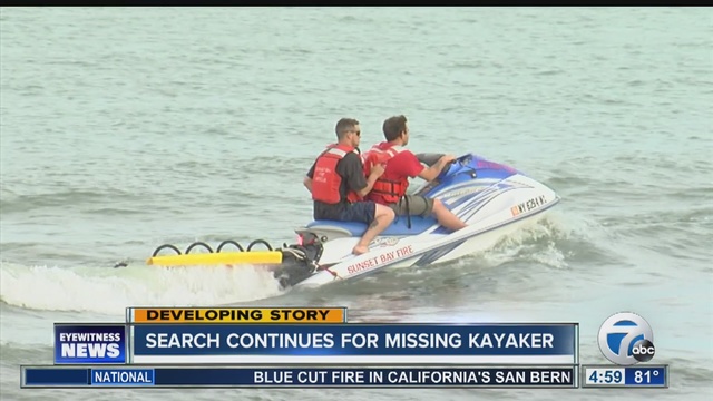 Body of missing kayaker found in Sunset Bay - WKBW.com Buffalo, NY