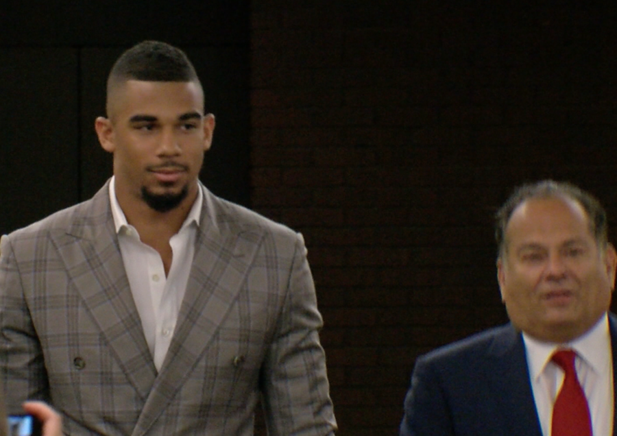 Kane countersues over alleged sexual assault - WKBW.com Buffalo, NY