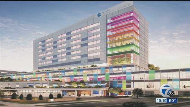 The New Oishei Children's Hospital - WKBW.com Buffalo, NY