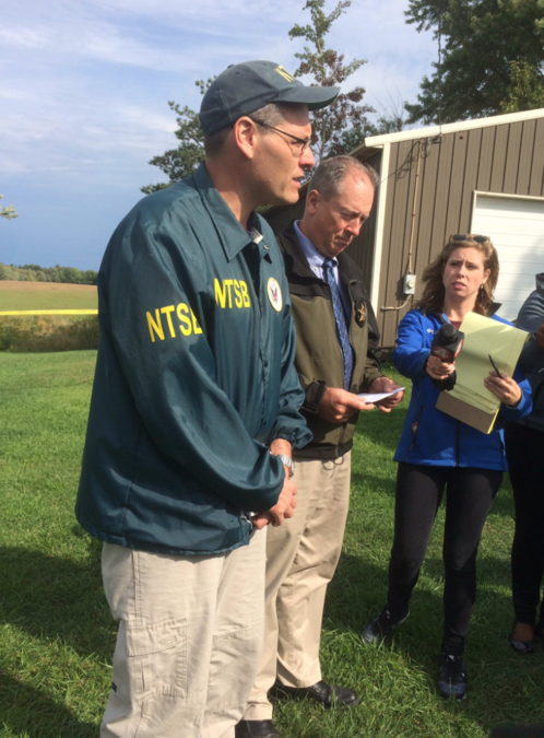 Names released in fatal plane crash - WKBW.com Buffalo, NY