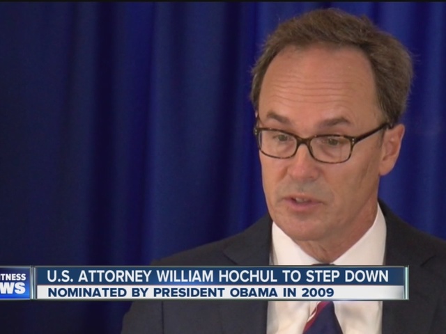 US Attorney Bill Hochul to step down after 30 year career - WKBW.com ...