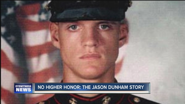 USMC Jason Dunham-No Higher Honor - WKBW.com Buffalo, NY