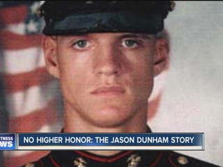 USMC Jason Dunham-No Higher Honor - WKBW.com Buffalo, NY