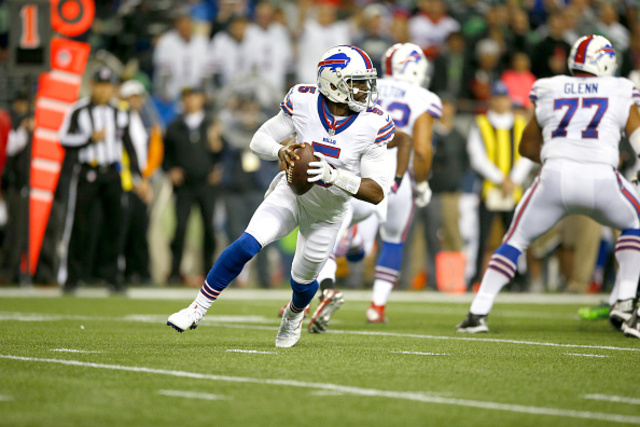 Tyrod Taylor cleared, expected to start for Buffalo Bills - WKBW.com ...
