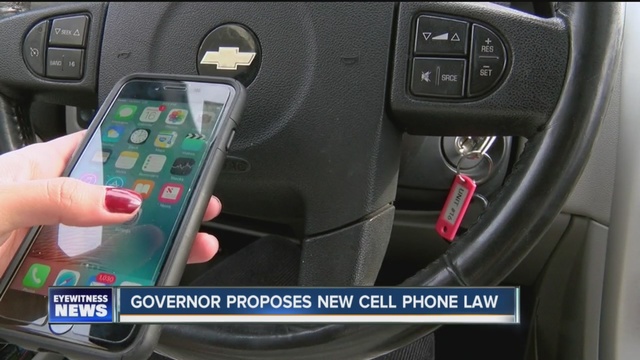 Gov. Cuomo's proposal: prohibit cell phone use while vehicle not in ...