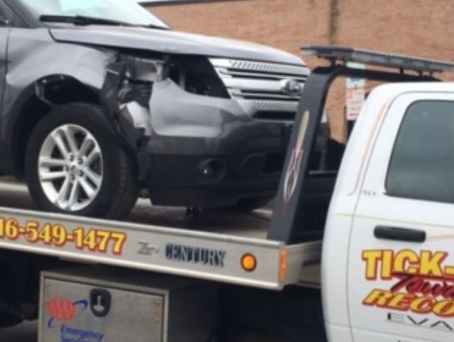 Sources: Gabriele Ballowe SUV returned to family - WKBW.com Buffalo, NY