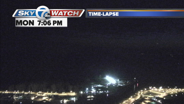 From dawn to dusk, do you know the stages of daylight? - WKBW.com ...