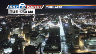 From dawn to dusk, do you know the stages of daylight? - WKBW.com ...