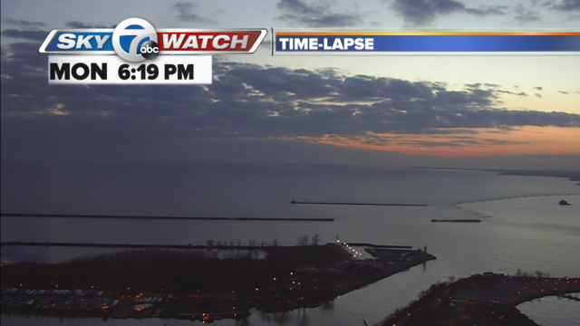 From dawn to dusk, do you know the stages of daylight? - WKBW.com ...