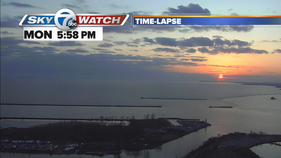 From dawn to dusk, do you know the stages of daylight? - WKBW.com ...