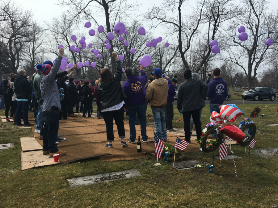 Staff Sergeant Billy Wilson remembered five years after he was Killed ...