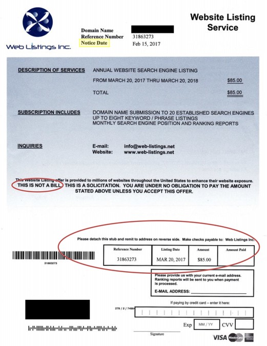 BBB warns businesses about invoice scam - WKBW.com Buffalo, NY