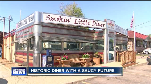 An old fashioned diner with some new twists - WKBW.com Buffalo, NY