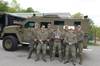 Erie County SWAT Team wins competition - WKBW.com Buffalo, NY