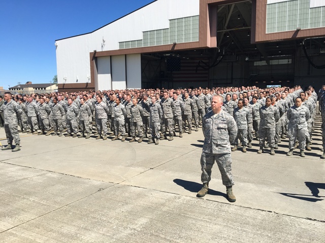 Niagara Falls Air Base begins new mission - WKBW.com Buffalo, NY