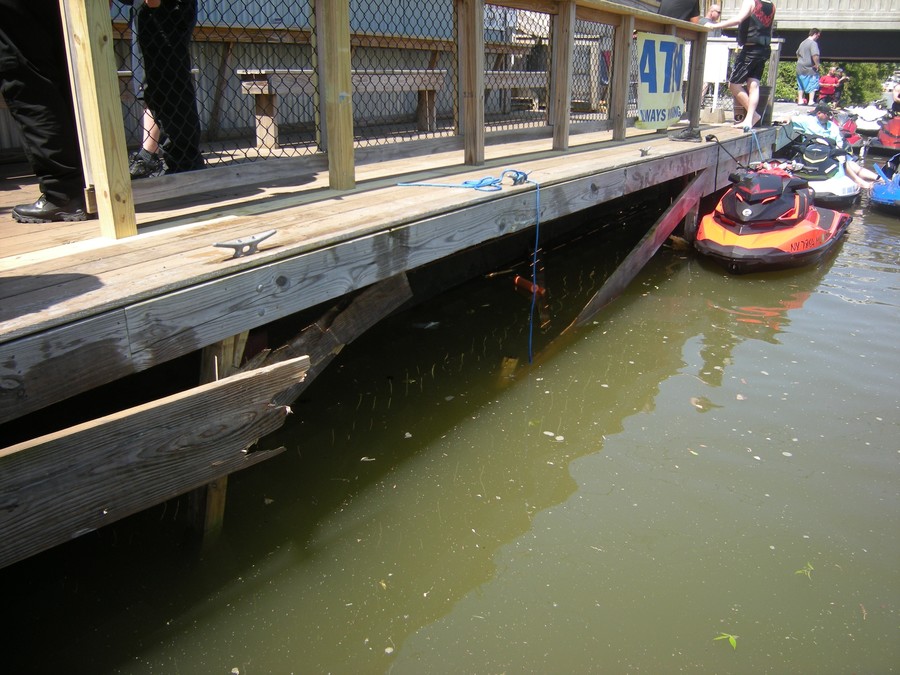 Jet ski accident sends three to the hospital - WKBW.com Buffalo, NY