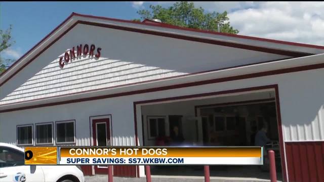 Connors Hot Dog Stand - WKBW.com Buffalo, NY