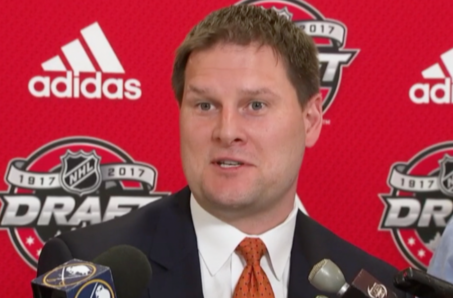 GM Jason Botterill isn't interested in a "quick fix" for the Sabres ...