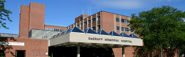 DeGraff to close ICU, surgical units - WKBW.com Buffalo, NY