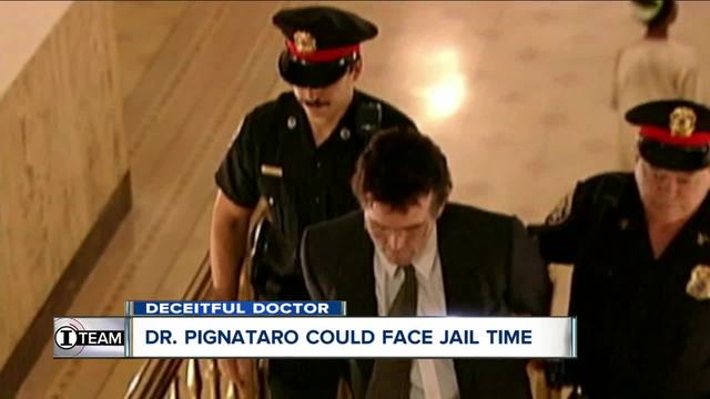 I-Team: Pignataro could face jail time if convicted of practicing ...