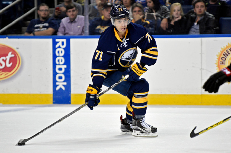 Sabres sign Evan Rodrigues to two-year deal - WKBW.com Buffalo, NY