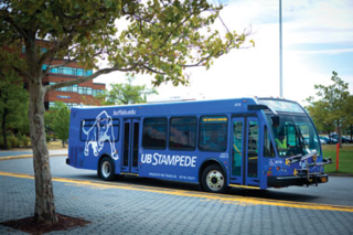 Big changes for UB's party bus - WKBW.com Buffalo, NY