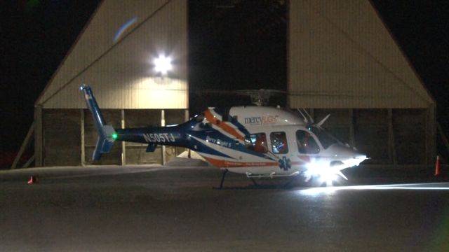 Four new helicopters are joining the Mercy Flight fleet - WKBW.com ...