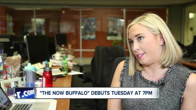 The Now Buffalo starts Tuesday September 5th - WKBW.com Buffalo, NY