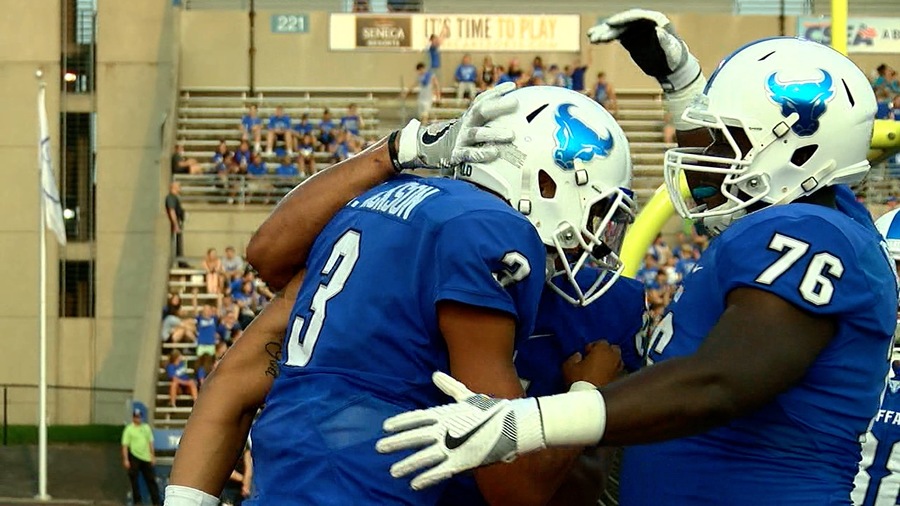 UB releases 2018 football schedule - WKBW.com Buffalo, NY