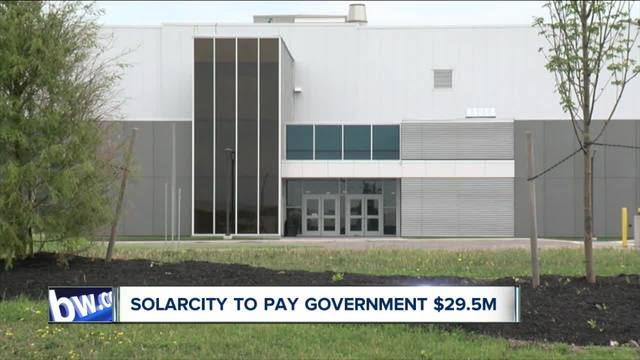 SolarCity accused of inflating claims to government, agrees to pay $30M ...