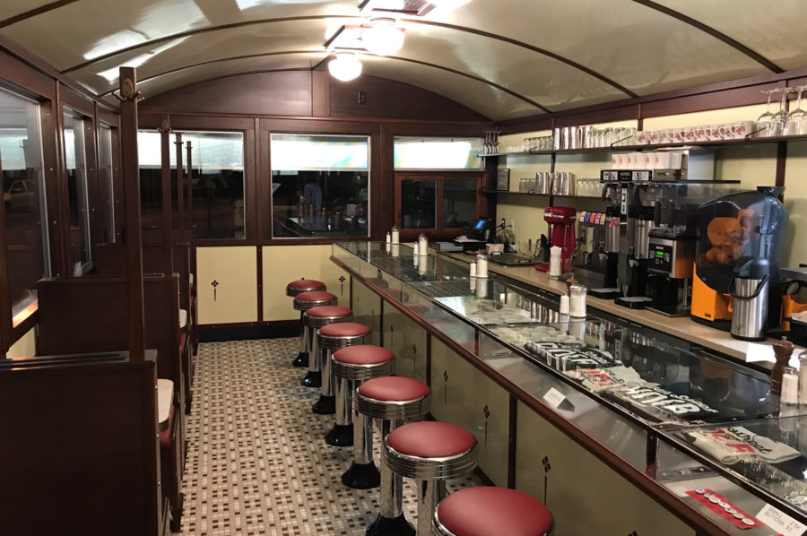 1930s diner gets new lease on life and a new home in Larkinville - WKBW ...