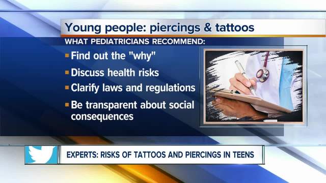 What experts want parents to know about potential dangers of teen ...