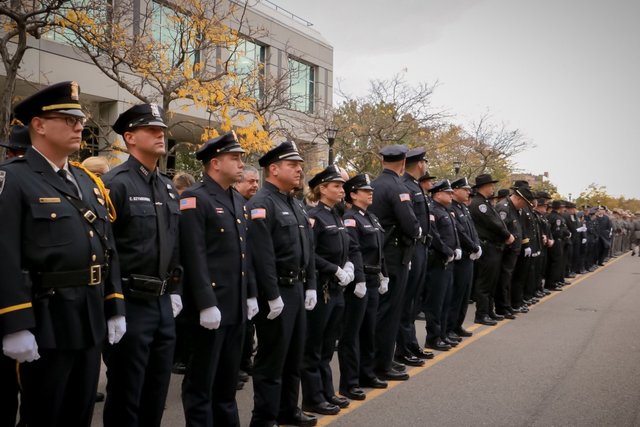 Police warn of fraudulent Officer Lehner fundraisers - WKBW.com Buffalo, NY