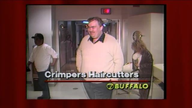 Mike Randall's 1987 interview with John Candy - WKBW.com Buffalo, NY
