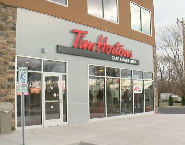 New Tim Hortons opens in South Buffalo - WKBW.com Buffalo, NY