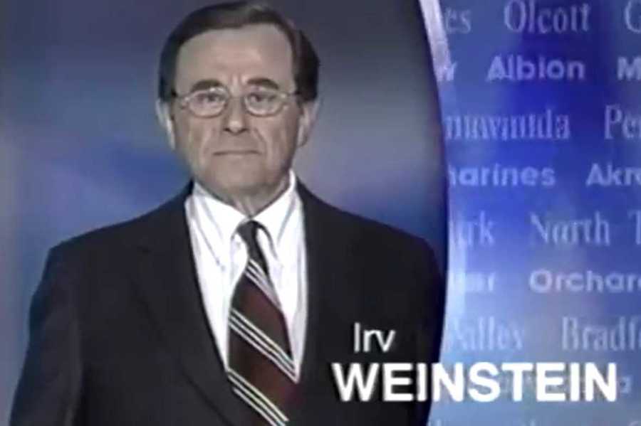 A look at Irv Weinstein through the years - Gallery