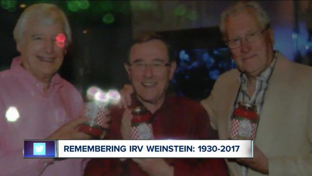 Western New York remembers Irv Weinstein - WKBW.com Buffalo, NY