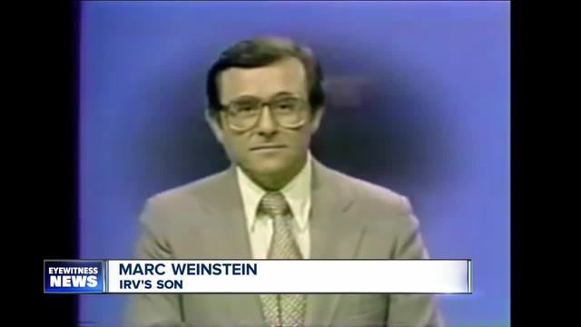 Remembering Irv Weinstein: A Buffalo Broadcasting Legend - WKBW.com ...