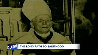 After 30 years Father Baker still waiting for Sainthood - WKBW.com ...