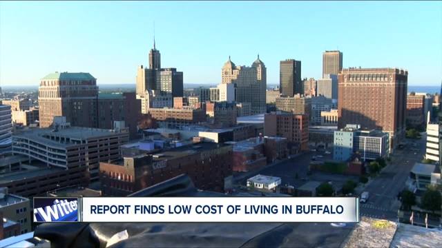 Buffalo has lowest cost of living in Upstate New York, report says ...