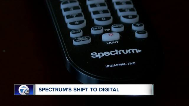 Spectrum switching to digital only: how much will it cost you? - WKBW ...