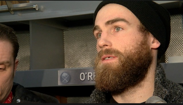 Watch: Sabres' Ryan O'Reilly says he lost love of game - WKBW.com ...