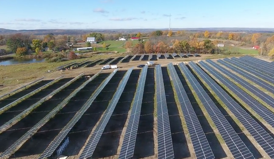 Homeowners are signing up for new solar project - WKBW.com Buffalo, NY